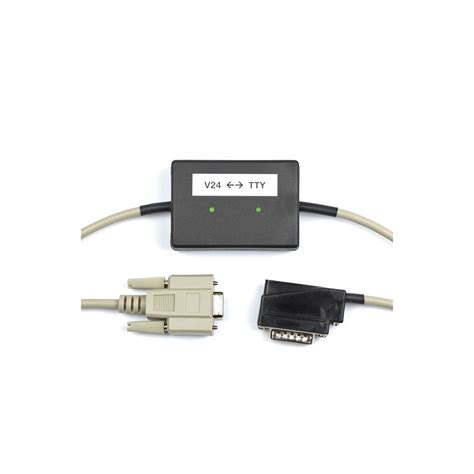 Rs232 Tty Adapter Passive Pc Tty Interface