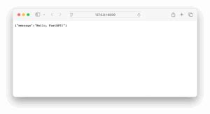 Python FastAPI入門Web APIを作ってみよう アマチュア無線局JS IIU