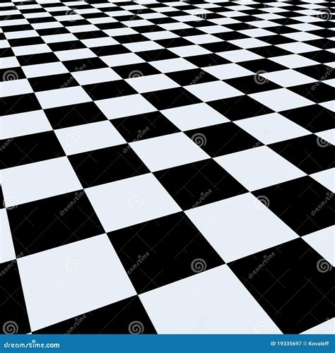 Checkerboard Background Stock Illustration Illustration Of Architecture 19335697