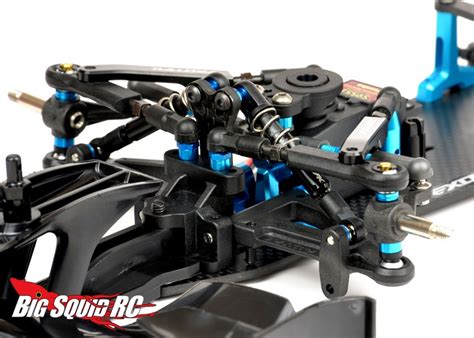 Exotek F R IFS Independent Front Suspension Set Big Squid RC RC Car And Truck News