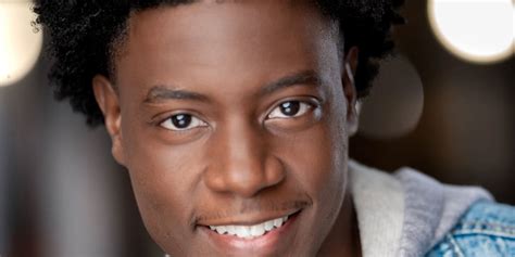 Alabamas Brandon A Mccall To Make Broadway Debut As Star Of ‘lion
