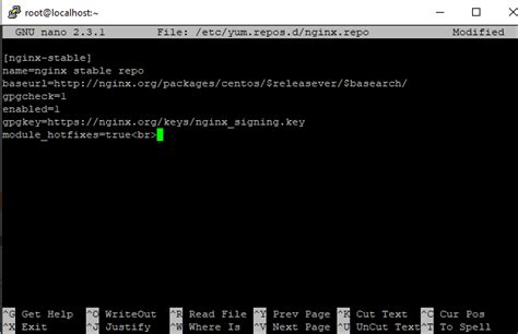 Hướng Dẫn Cài đặt Nginx Trên Centos 7 Hostvn Blog
