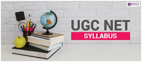 UGC NET Syllabus For Exam And Exam Pattern