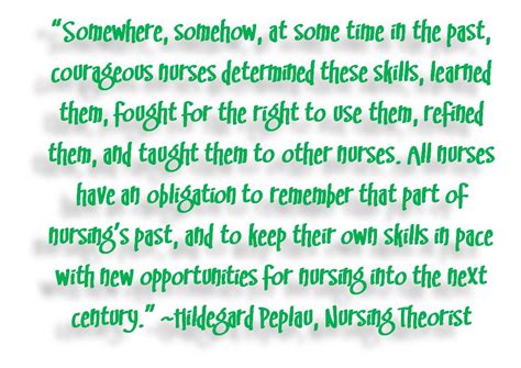 Nursing Ethics Quotes Quotesgram