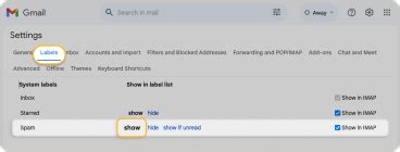 What Is A Spam Folder And How To Check It