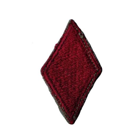 Wwii Us 5th Infantry Division Patch Clercq Militaria