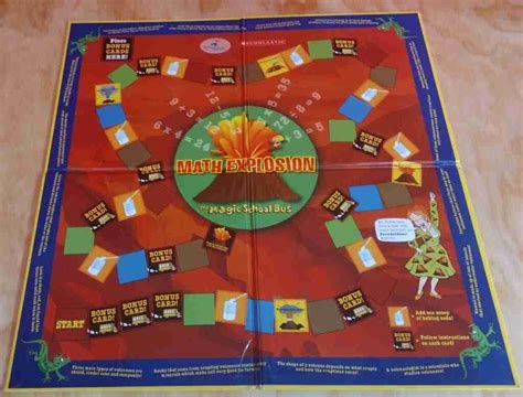 Math Explosion Gypsy Gameschooler