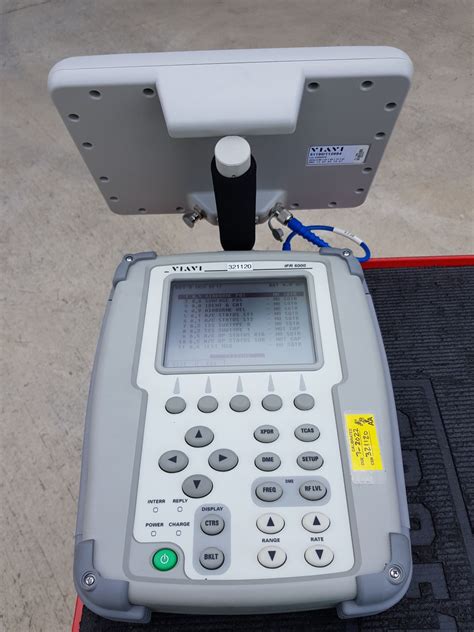 Denilson Frias On Linkedin Xpdrads B Functional Test Using Ifr 6000