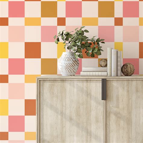 Bold Aesthetic Peel And Stick Wallpaper Love Vs Design