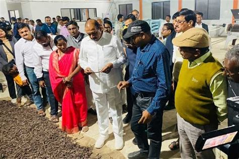 लाख उत्पादकांना कौशल्य प्रशिक्षण द्या Dr Gavit Tarun Bharat Nagpur