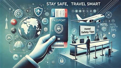 Stay Safe Travel Smart Essential Hotel And Travel Safety Tips Maps