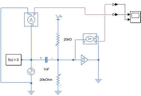 Matlab Simulate Schmitt Trigger On Simulink Electrical Engineering