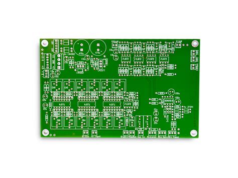 Pcb Fabrication Mcu Technology