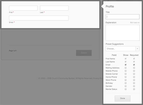 How To Create A Form