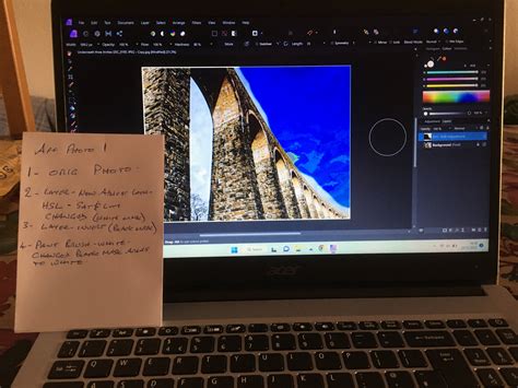 inverting an adjustment v2 bugs found on windows affinity forum