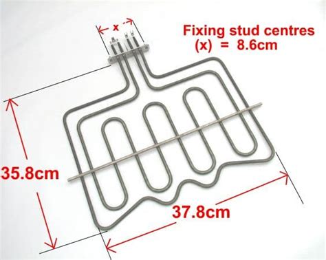 Electrolux Grilloven Element Elezn5334