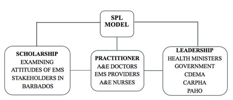 Scholar Practitioner Leader Model Adapted From The University Of