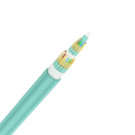 2 48 Core Breakout Indoor Tight Buffer Fiber Aramid Yarn Frp Single