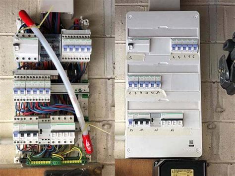 Replacement Consumer Unit Anglospark