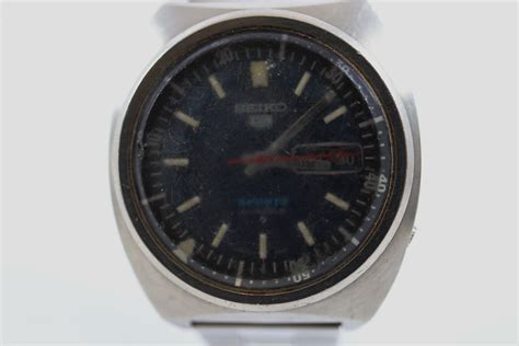 Lot Sieko Sports Watch