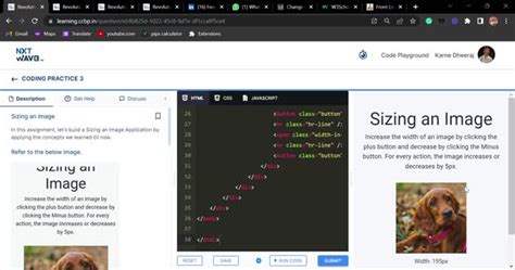 Dheeraj Kumar Karne On Linkedin 100daysofcodechallenge Nxtwave Ccbp