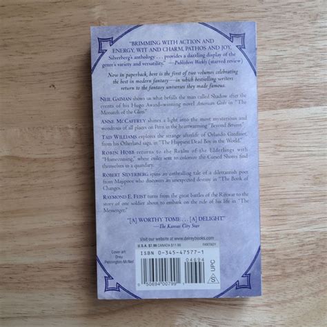Legends Ii Shadows Gods And Demons By Robin Hobb Paperback Pangobooks