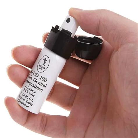 Stud 100 Male Genital Desensitizer Spray Manila Male Shop Adult Pleasure Sex Toys Shop Philippines