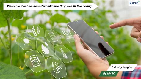 Wearable Sensors For Plant Stress Detection Wearable Sensors For Plant Stress Detection