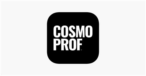‎cosmoprof Beauty On The App Store
