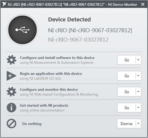 Whats New In The Ni Labview 2015 Real Time Module National Instruments