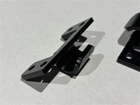 Bulkhead Repair Bonnet Hinges Crafted Ovals