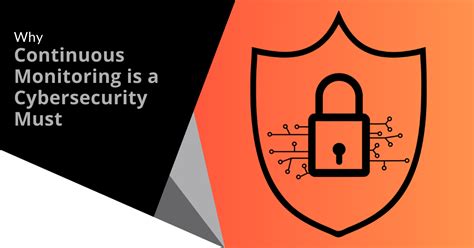 Why Continuous Monitoring Is A Cybersecurity Must Evolv It
