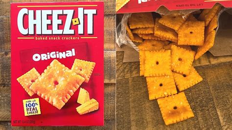 The Ultimate Ranking Of Cheez It Flavors
