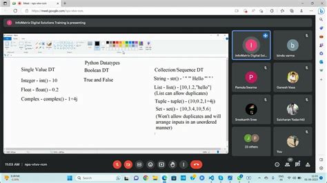 Python Full Course Part 7 Python Data Types Easy To Learn