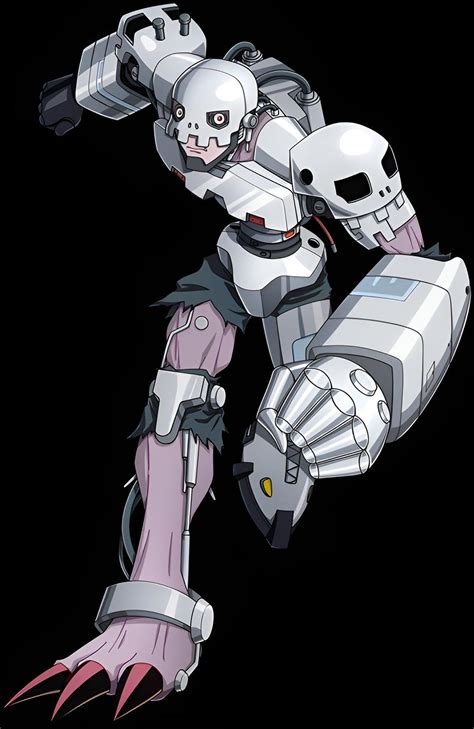 Andromon By Yugiohsfeet On Deviantart