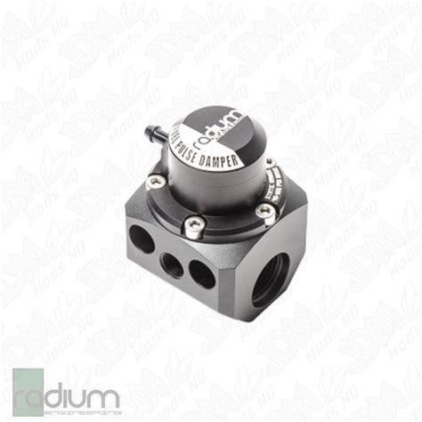Radium Fpd Rfpd Xr Inline Fuel Pulse Damper Kit Jdm Mods Nq