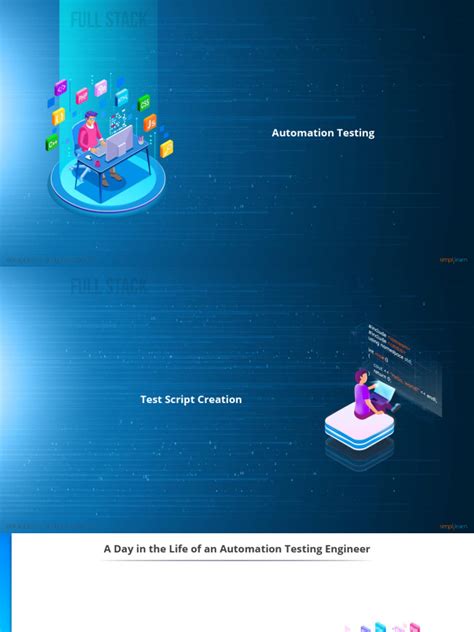 Lesson 05 Test Script Creation Pdf Command Line Interface