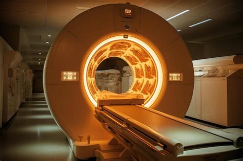 Premium Ai Image Magnetic Resonance Imaging Mri Generative Ai