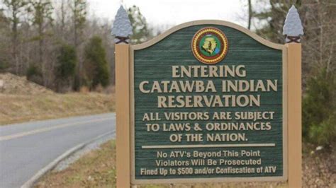 New State Park Planned In Collaboration With Catawba Indians The State