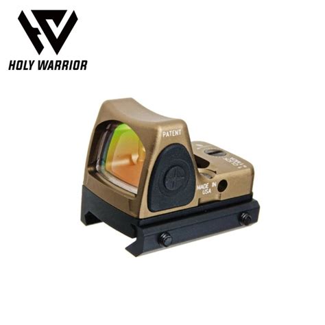 Holywarrior Rmrタイプ コンパクトドットサイト Ddc