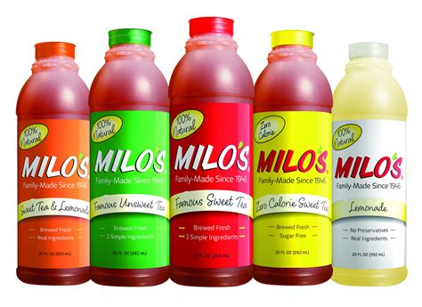 This Promotion Is Now Closed Milos Tea Company Inc