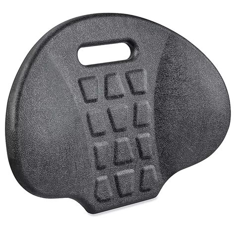 Back For Esd Polyurethane Work Stool H 3971 Back Uline