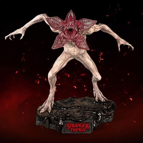 Stranger Things Demogorgon 14 Statue 49cm Preorder Merchoid