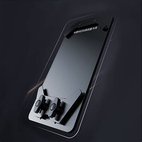 Mj Hg201 Phone Back Cover Glass Removal Repair Hol Grandado