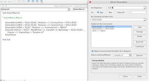 How To Automate Excel Solver Ppc Hero