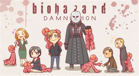 BIOHAZARD Page Of Zerochan Anime Image Board