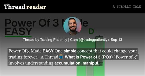 Thread by @tradngpatiently on Thread Reader App – Thread Reader App