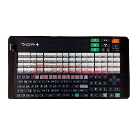 Aip831 101 Yokogawa Operation Keyboard For Eight Loop Simultaneous