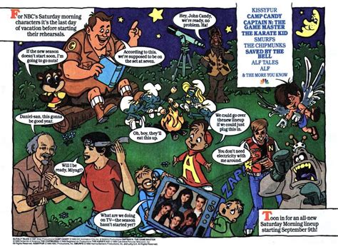Animation Proclamations Game Master 80s Cartoons Captain