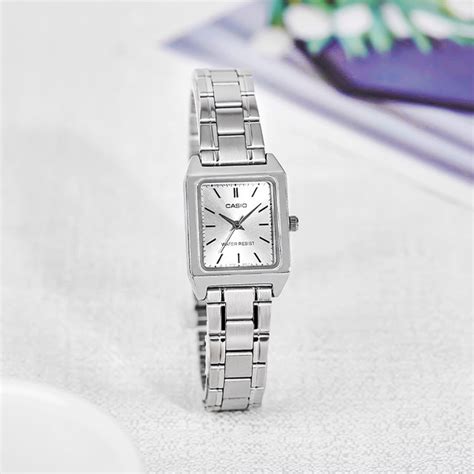 Casio Casio Watch For Women Small Square Watch Retro Niche Quartz